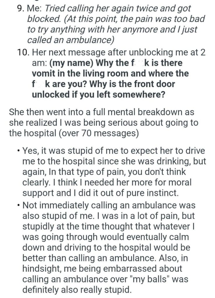 WIBTA for what my girlfriend did – DJOTD.com